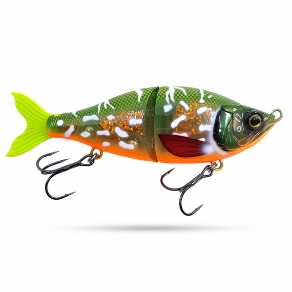 Strike Pro X-buster Sinking 17cm, 90gr - Copper Pike | Sportfishtackle.fi