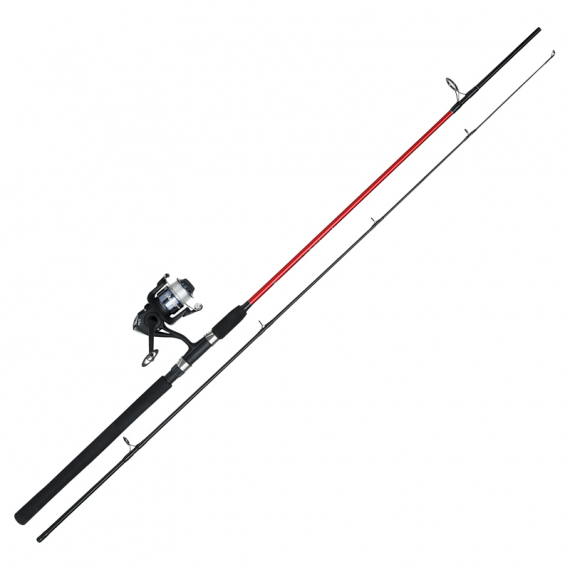 DAM Fighter Pro Combo Spin | Sportfishtackle.fi
