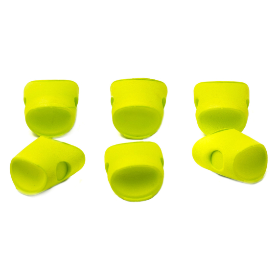 Howitzer Popper Heads - Yellow/Chart Large | Sportfishtackle.fi
