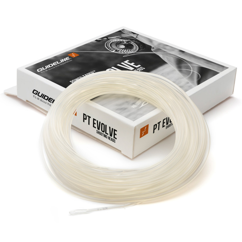 Guideline PT Evolve Intermediate | Sportfishtackle.fi