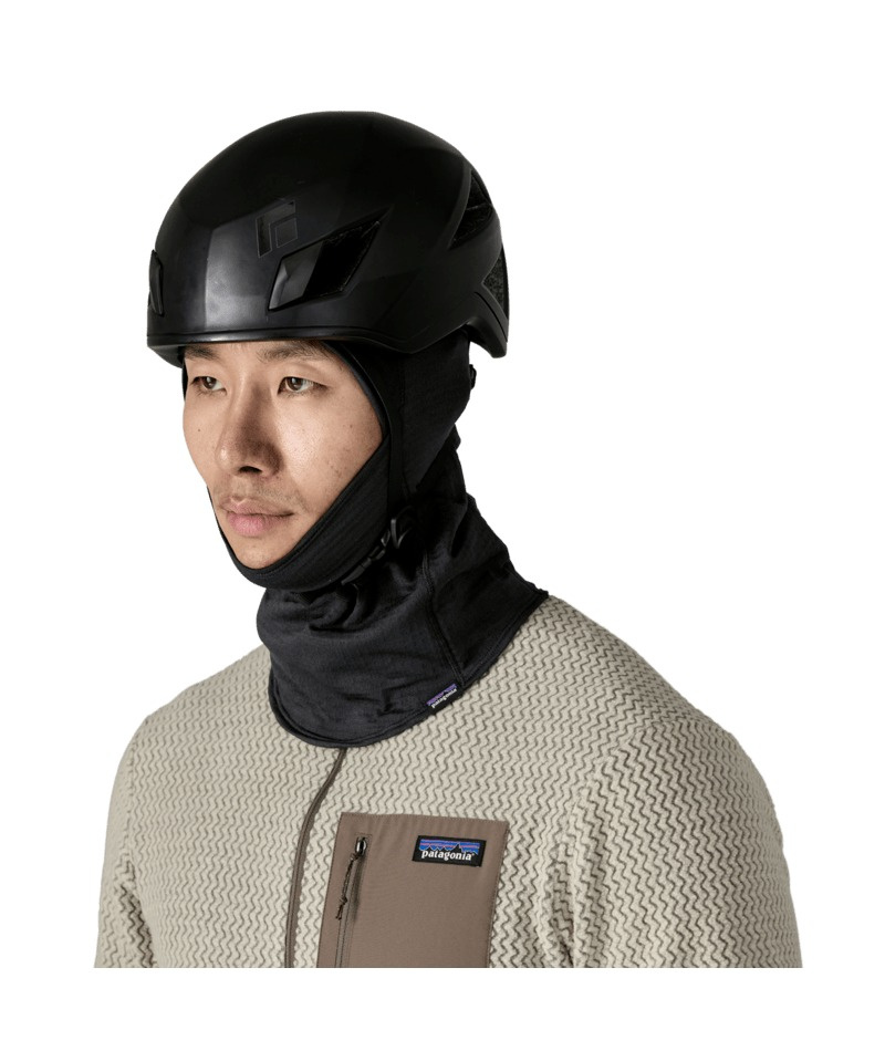 Patagonia Balaclava Black | Sportfishtackle.fi