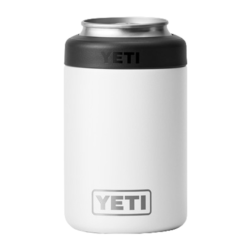 Yeti Rambler Colster Can Insulator 330ml - White | Sportfishtackle.fi