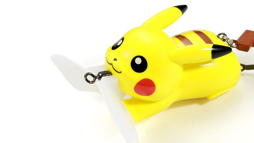 DUO Limited Edition Pokemon - Pikatchu | Sportfishtackle.fi