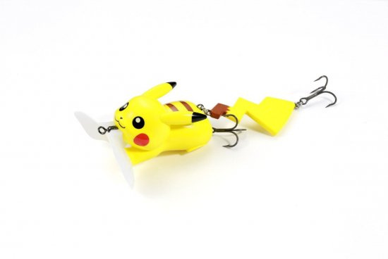 DUO Limited Edition Pokemon - Pikatchu | Sportfishtackle.fi