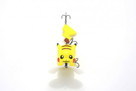 DUO Limited Edition Pokemon - Pikatchu | Sportfishtackle.fi