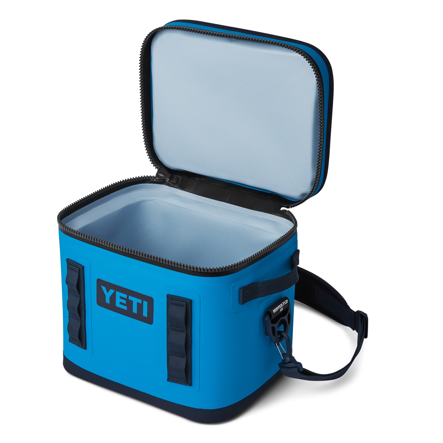 Yeti Hopper Flip 12 Soft Cooler - Big Wave Blue | Sportfishtackle.fi